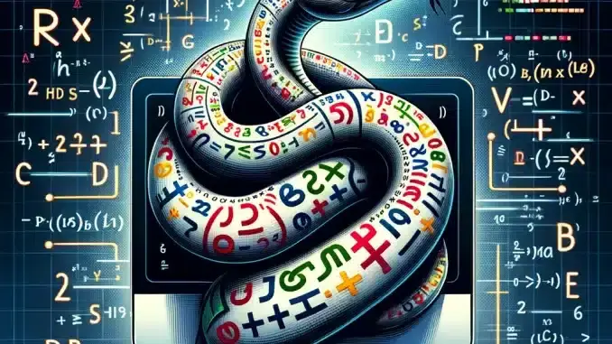 Введение в переменные Python Opensourcesphere